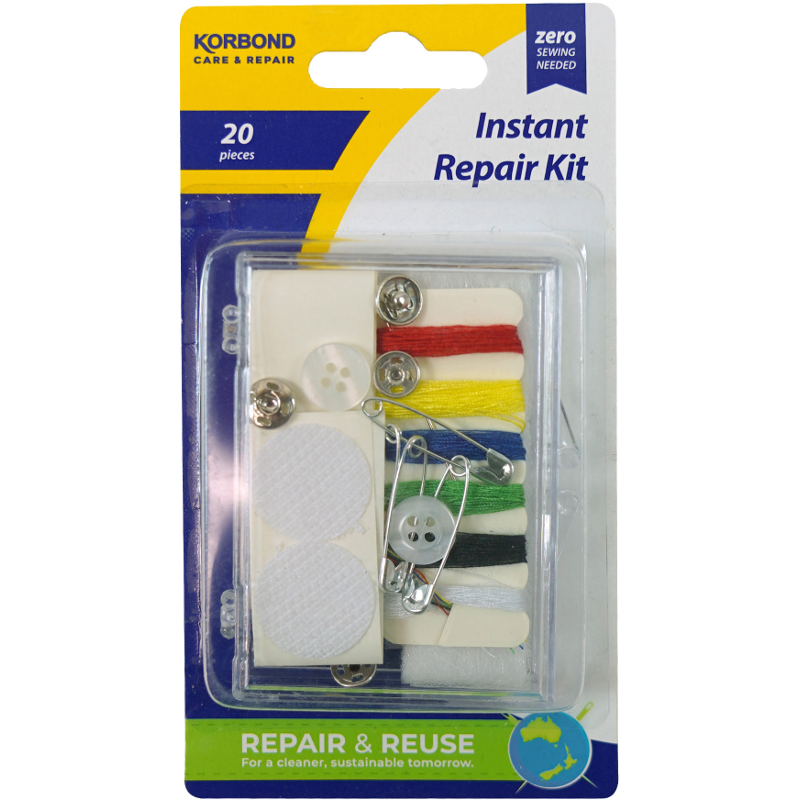 Korbond Instant Repair Kit – Entell Ltd